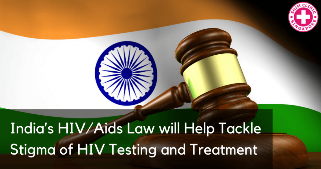 India's HIV/Aids Law will Help Tackle Stigma of HIV Testing and Treatment